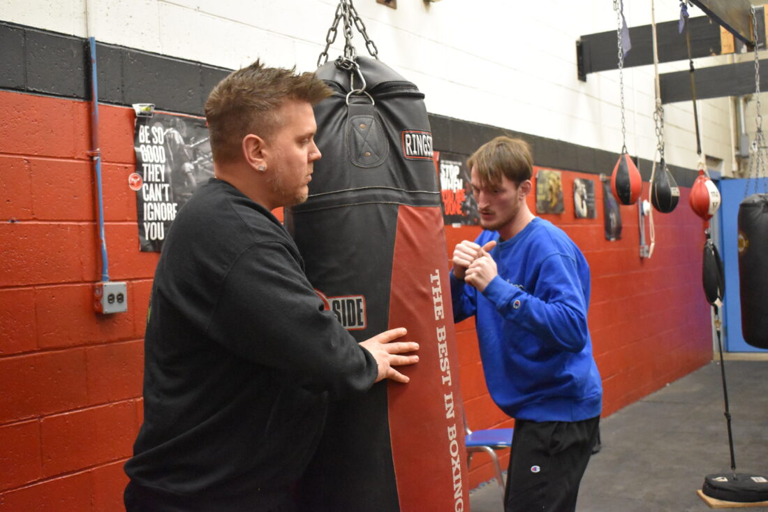 Officials Eye Pandemic Funds For Nelson Jordan Center | News, Sports ...